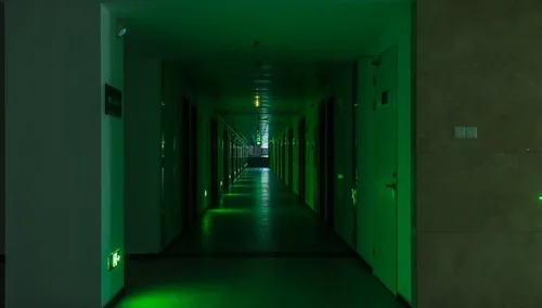 Why are Liminal Spaces Creepy?