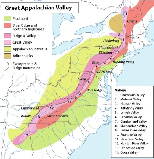 Not Deer: The Appalachian Cryptid