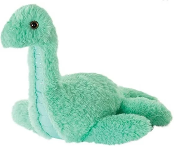 The 5 Cutest Cryptid Plush Toys