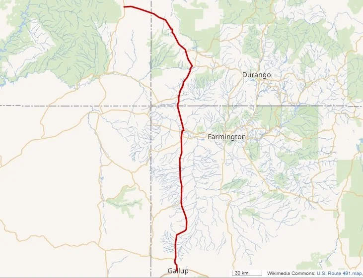 Highway 666: The Cursed Devil’s Highway