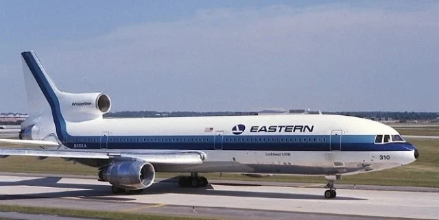 The Ghosts of Flight 401