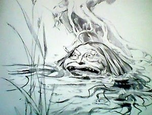 Peg Powler