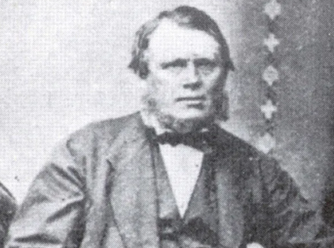 The Disappearance of Captain John Gray