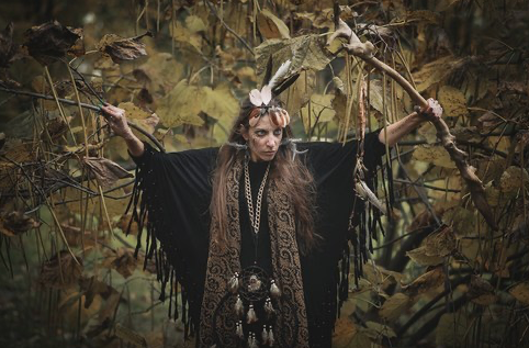 Spearfinger: The Smoky Mountain Stone Witch