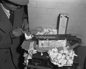 The Strange Case of Pearl Lusk and The X-ray Gun