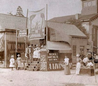 Alice Elizabeth Doherty: The Minnesota Woolly Girl