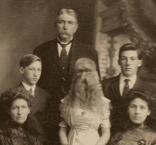 Alice Elizabeth Doherty: The Minnesota Woolly Girl
