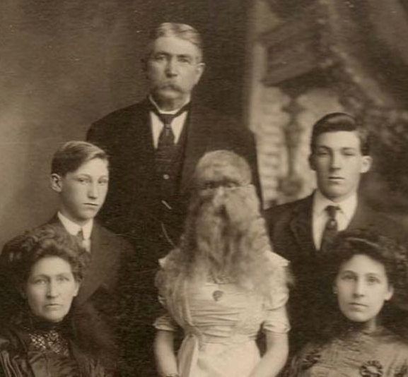 Alice Elizabeth Doherty: The Minnesota Woolly Girl