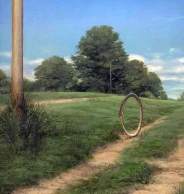 Hoop Snake: The Rolling Snake Cryptid