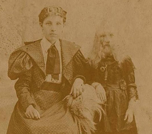 Alice Elizabeth Doherty: The Minnesota Woolly Girl