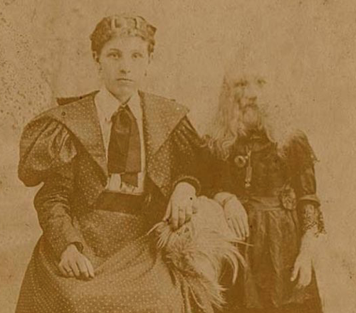 Alice Elizabeth Doherty: The Minnesota Woolly Girl