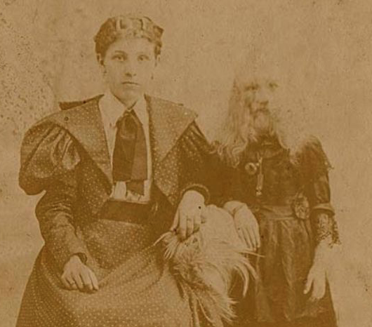 Alice Elizabeth Doherty: The Minnesota Woolly Girl