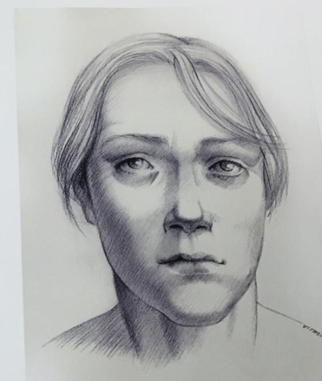 Embalmed Head found in Rural Pennsylvania