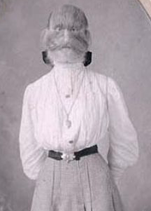 Alice Elizabeth Doherty: The Minnesota Woolly Girl