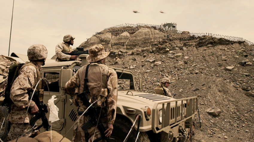 OP Rock - Paranormal Activity at an Outpost in Afghanistan