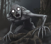 Fleshgait: Predatory Mimic in the Woods