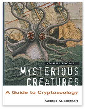 Thunderbird Cryptid: Bird with a 70ft Wingspan