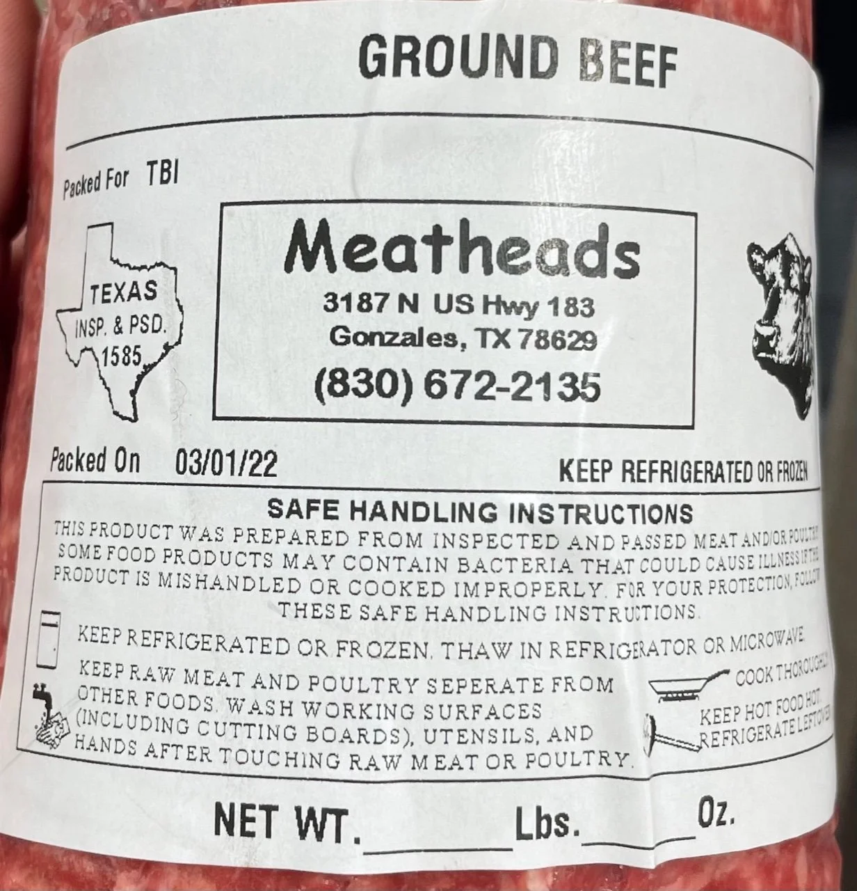 Texas Beef Initiative