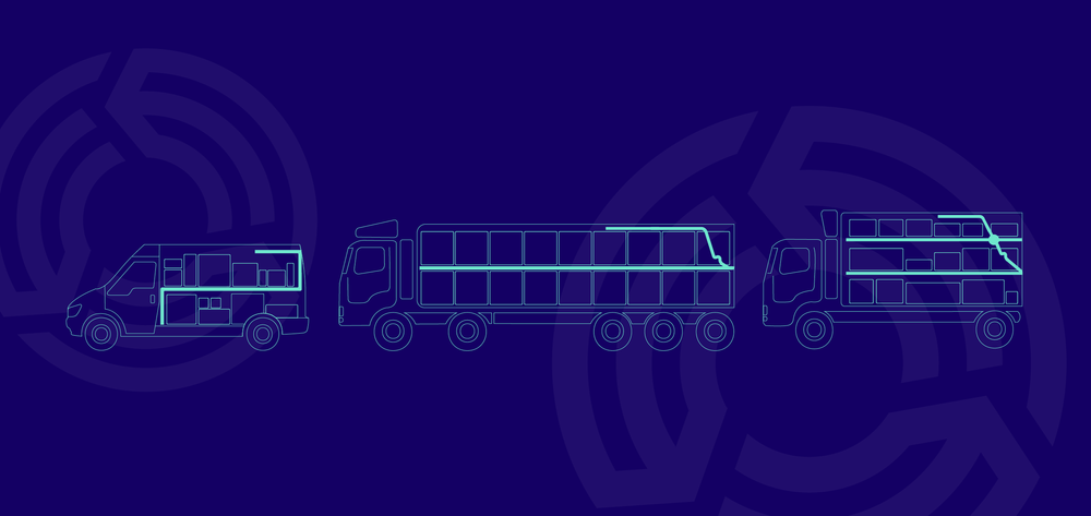 Maxiloda Double Stacking Solutions