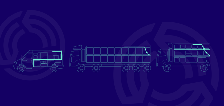 Maxiloda Double Stacking Solutions