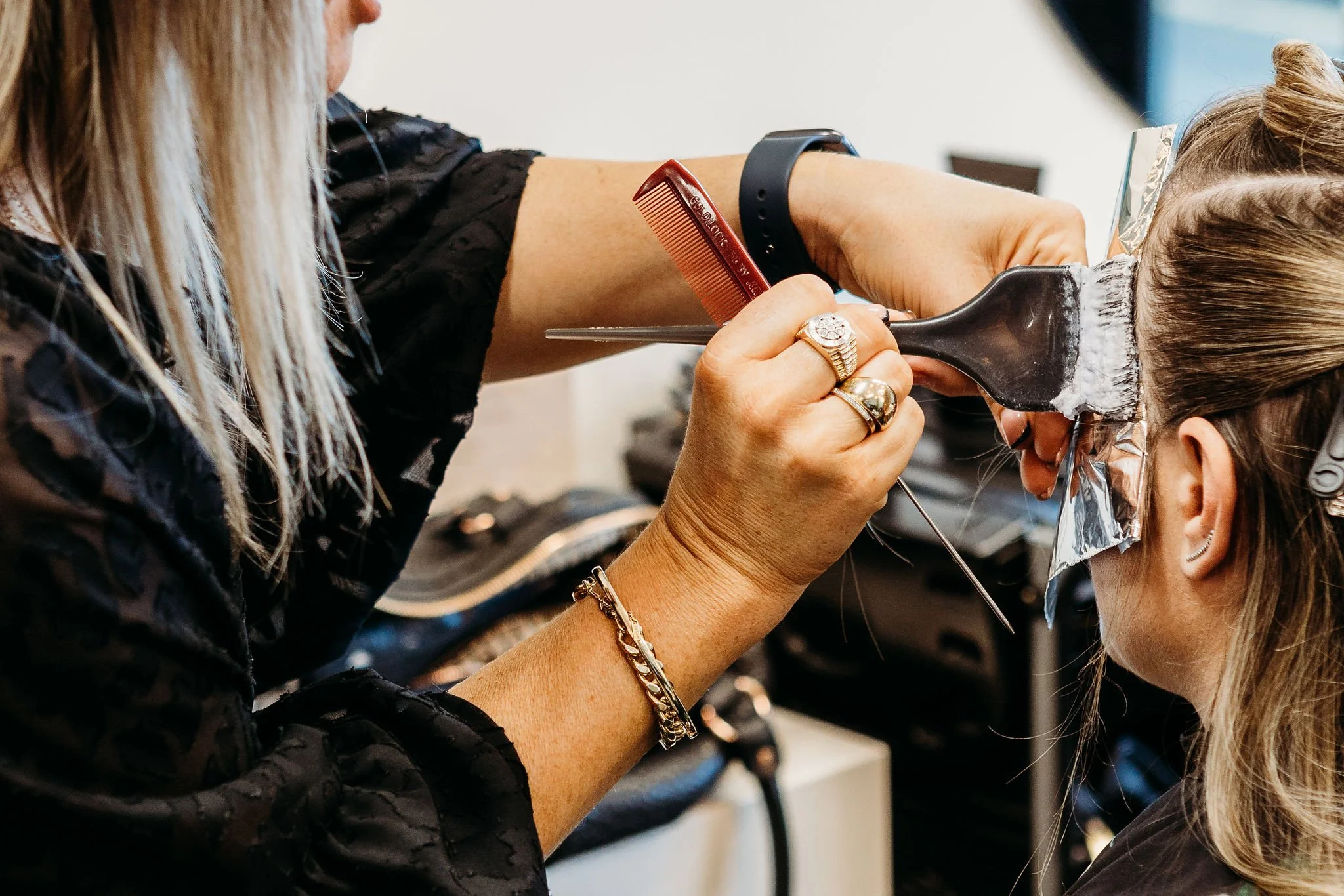 Services — Indah Hairstyling