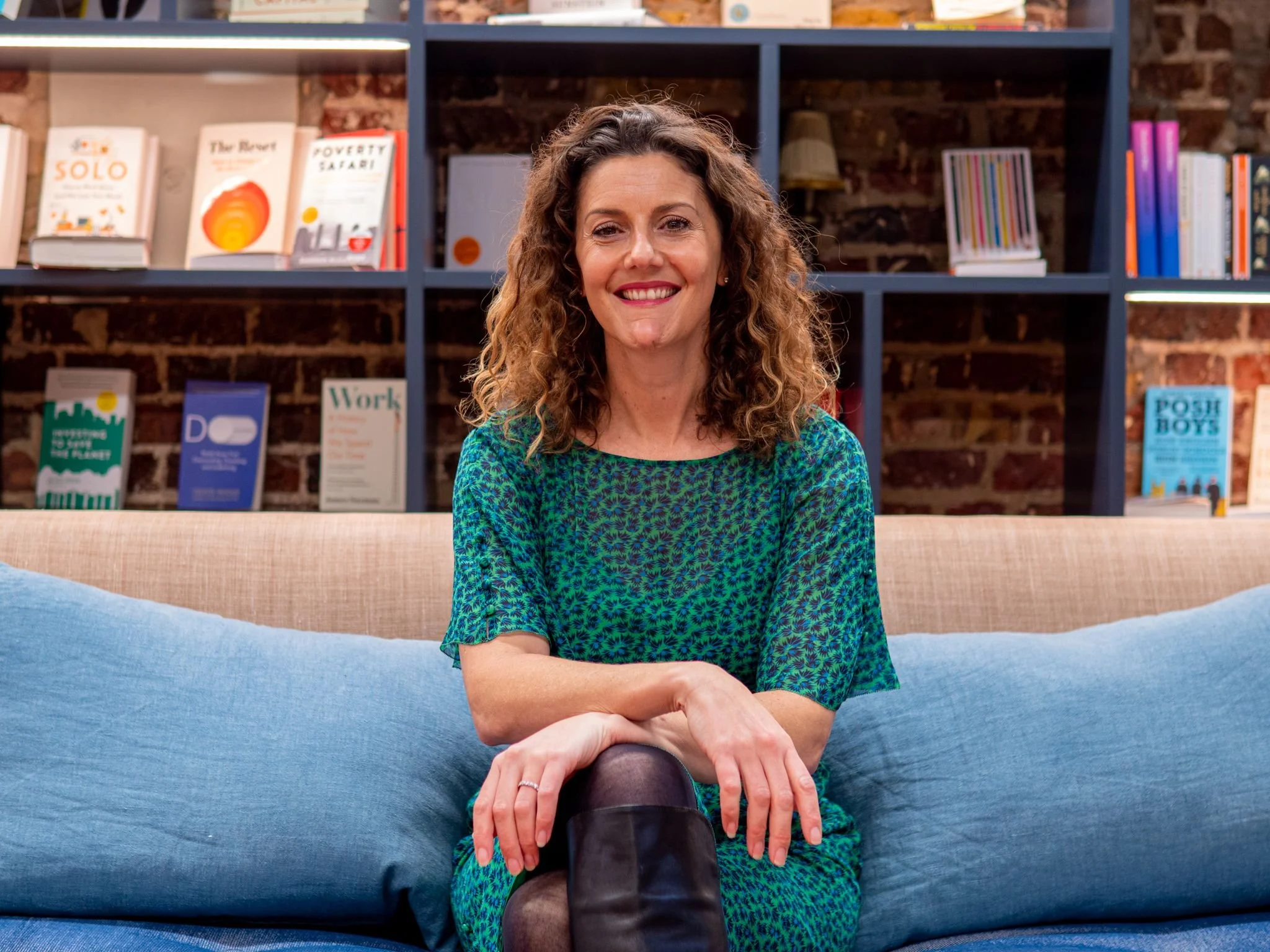 Tamsin Jones, Presenter at Purpose Conference — Purpose Conference