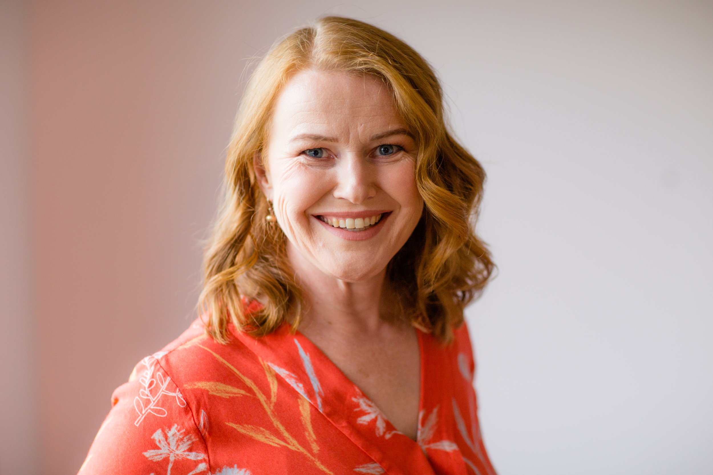 Claire O'Rourke - Presenter — Purpose Conference