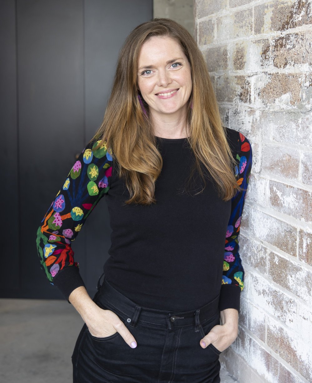 Kate Glazebrook Presenter — Purpose Conference