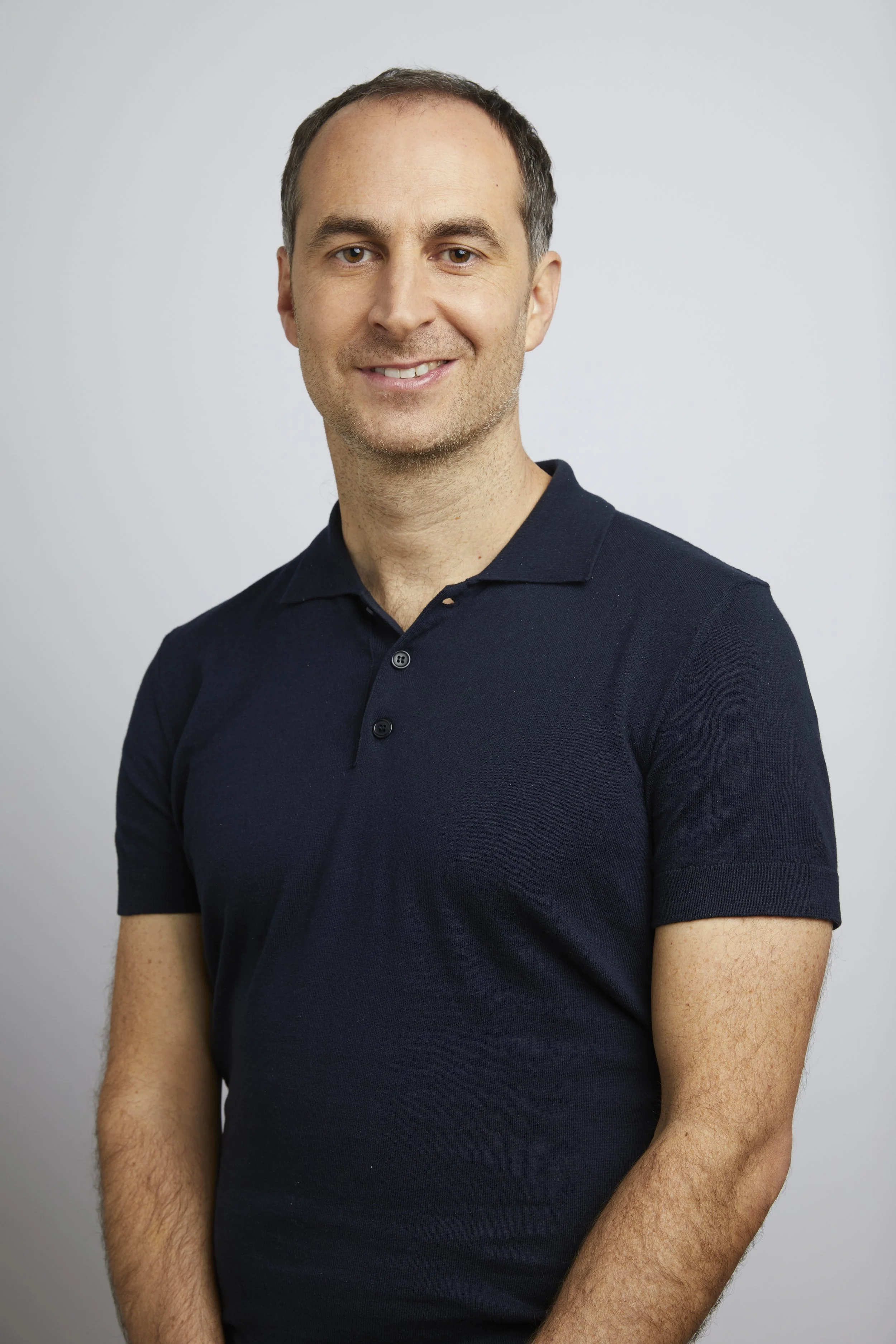 Andrew Apostola Presenter — Purpose Conference