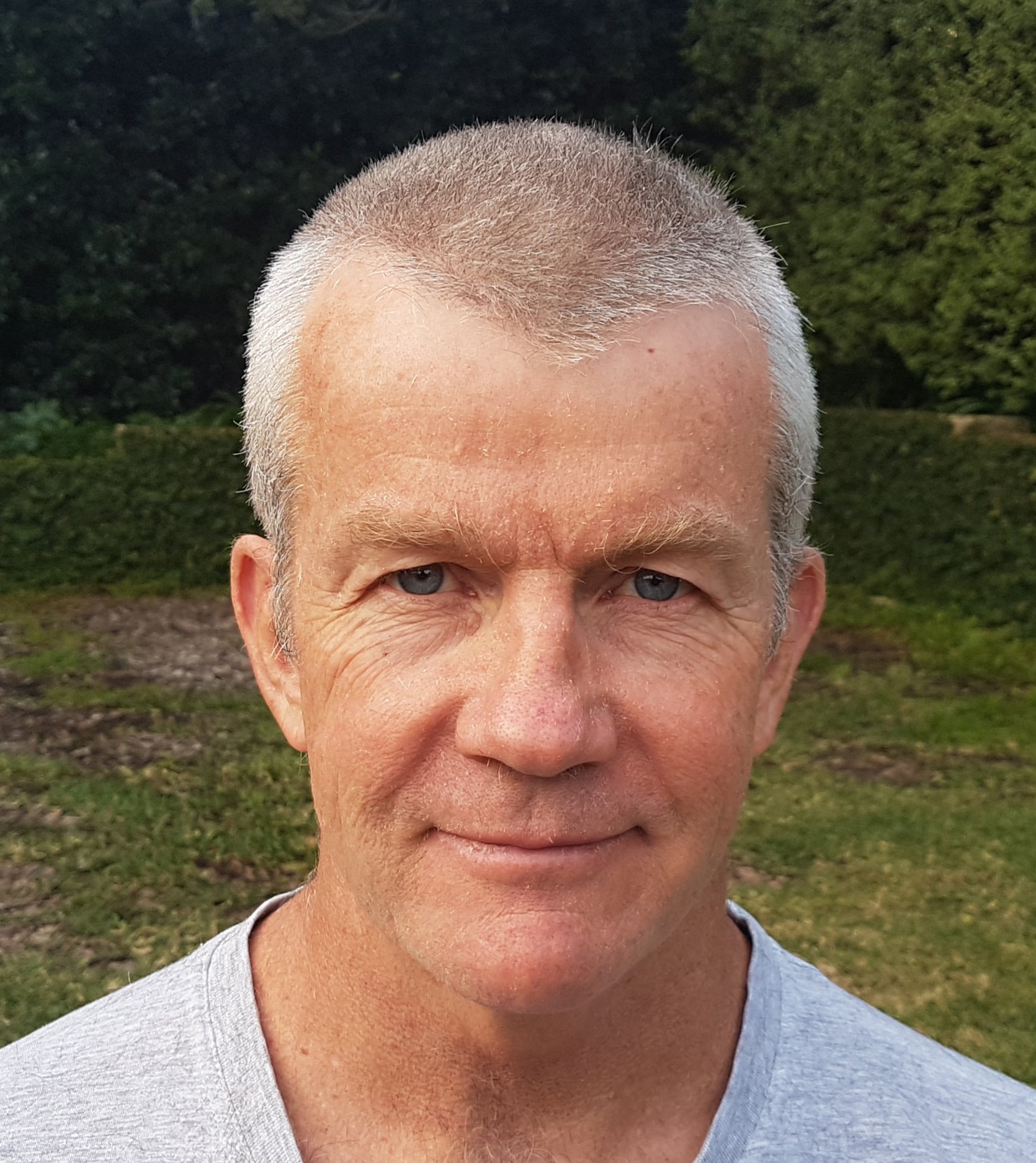 Chris Andrew, Presenter at Purpose Conference — Purpose Conference