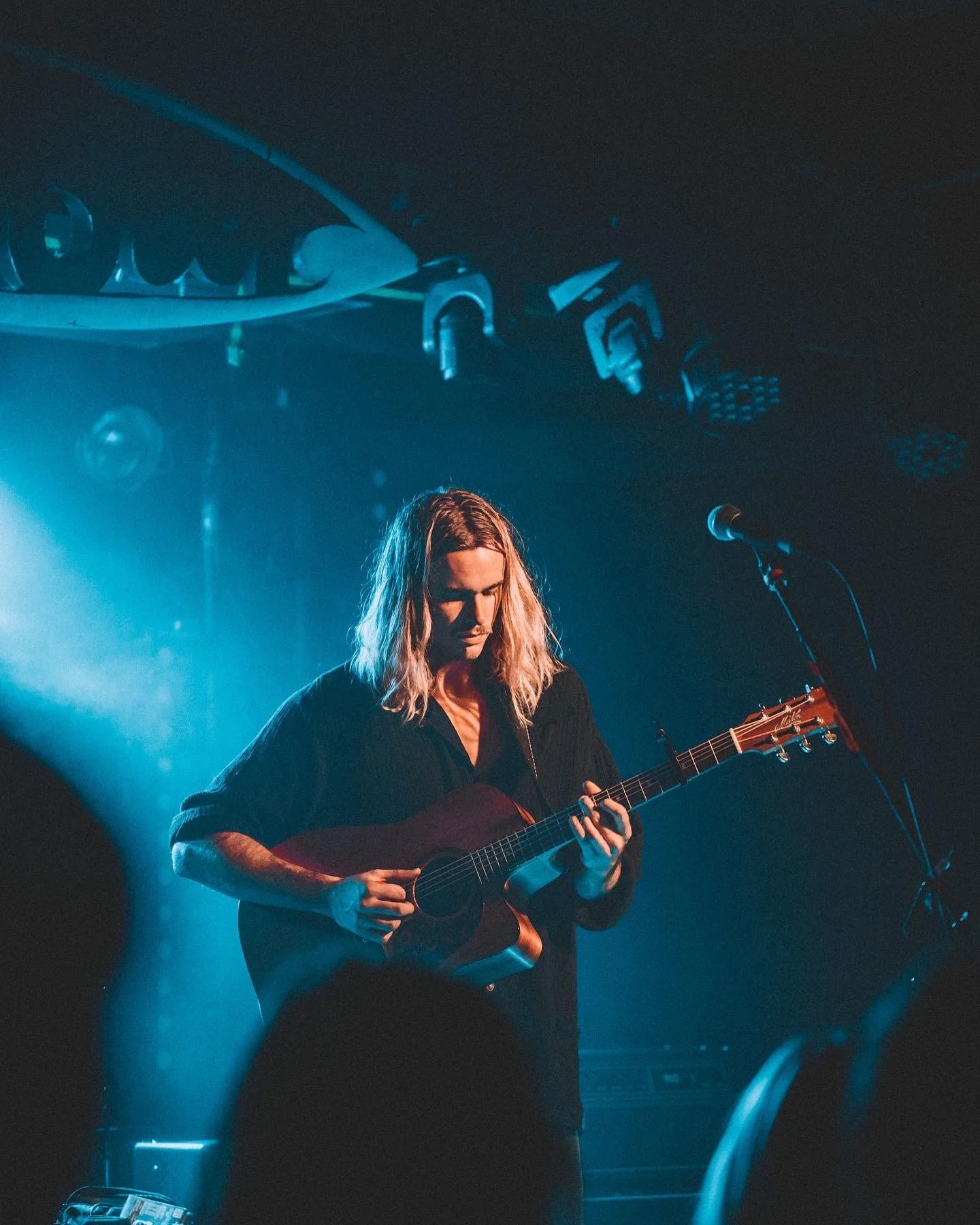 TOUR DATES — Austin Mackay