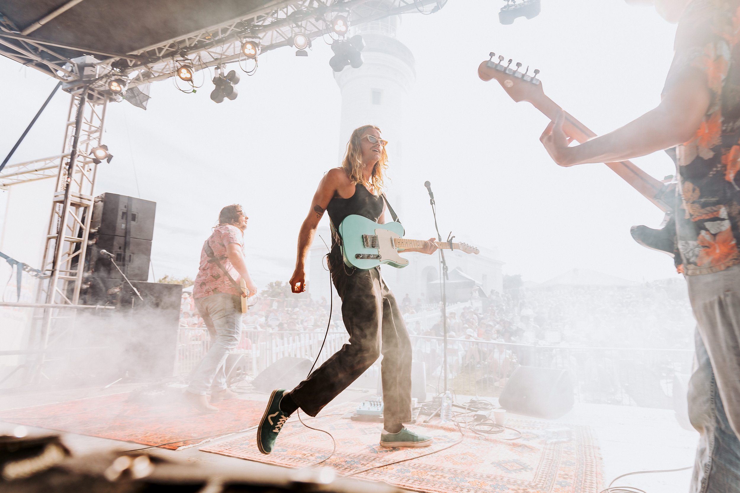 ABOUT — Austin Mackay