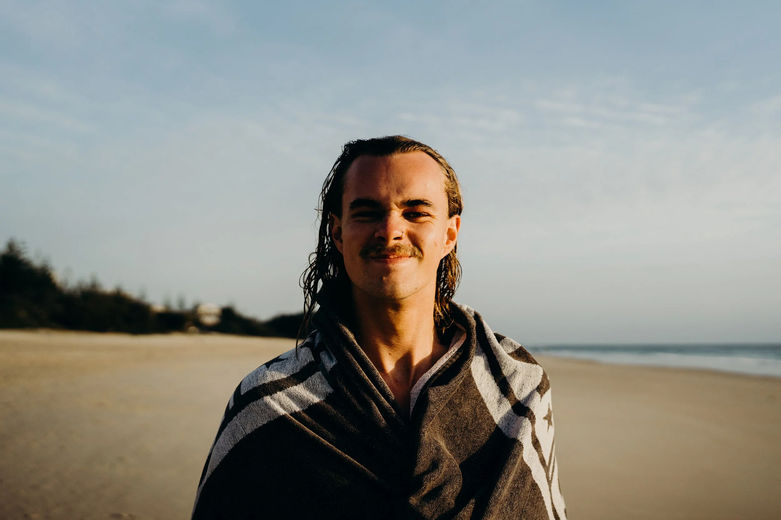 MUSIC — Austin Mackay