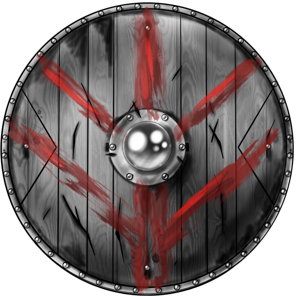 Shield Maiden Tattoo