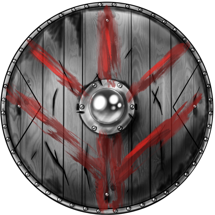 Shield Maiden Tattoo