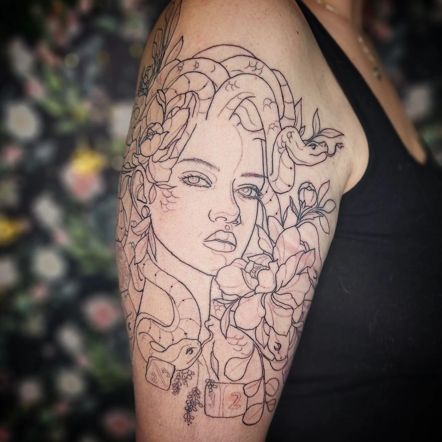 Rachel — Shield Maiden Tattoo