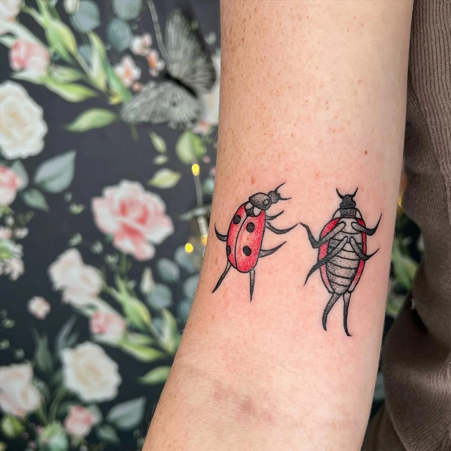 Leslie — Shield Maiden Tattoo