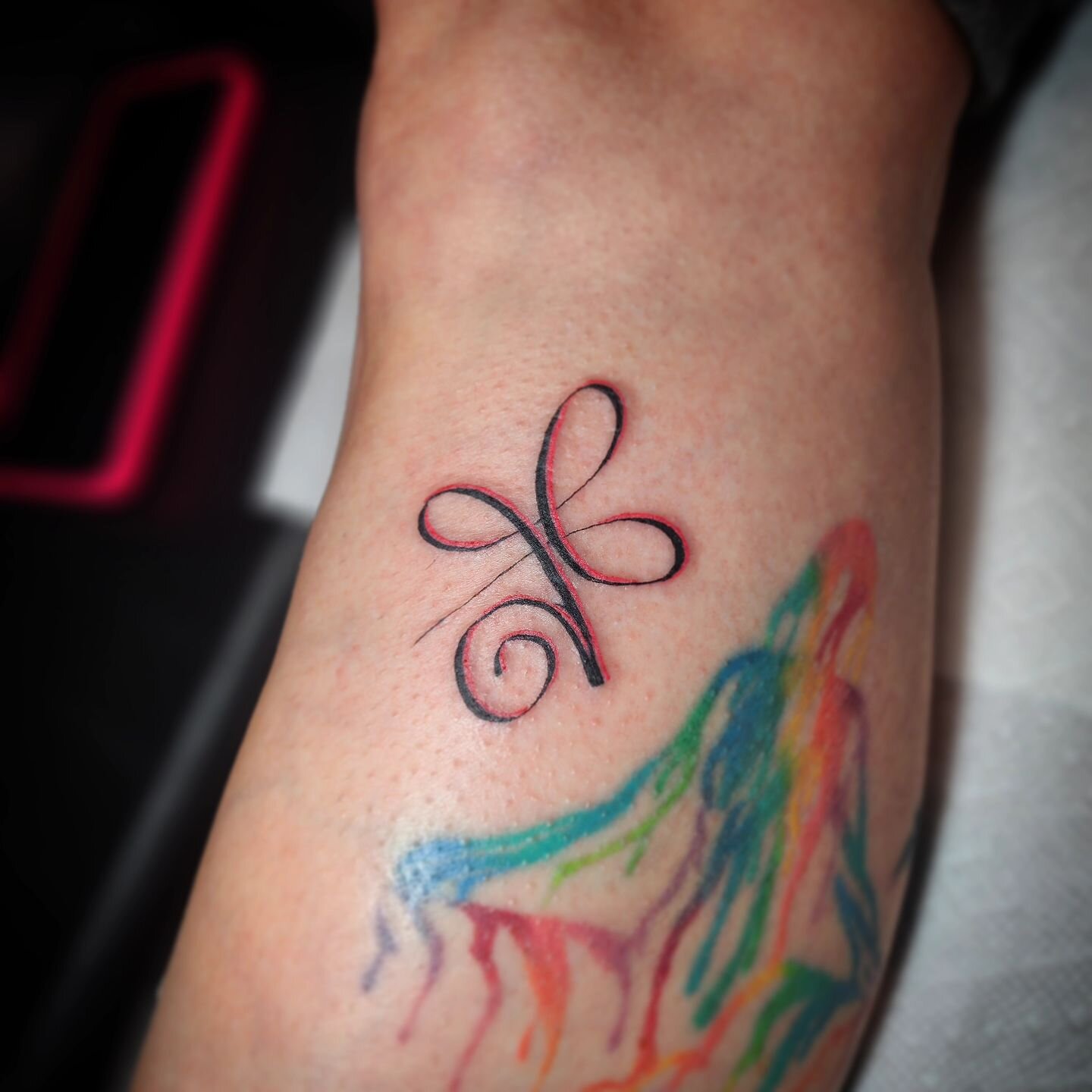 Rachel — Shield Maiden Tattoo