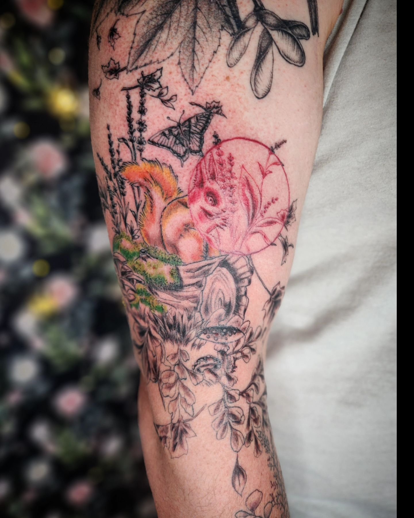 Rachel — Shield Maiden Tattoo