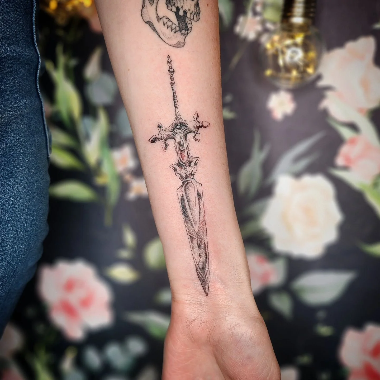 Rachel — Shield Maiden Tattoo
