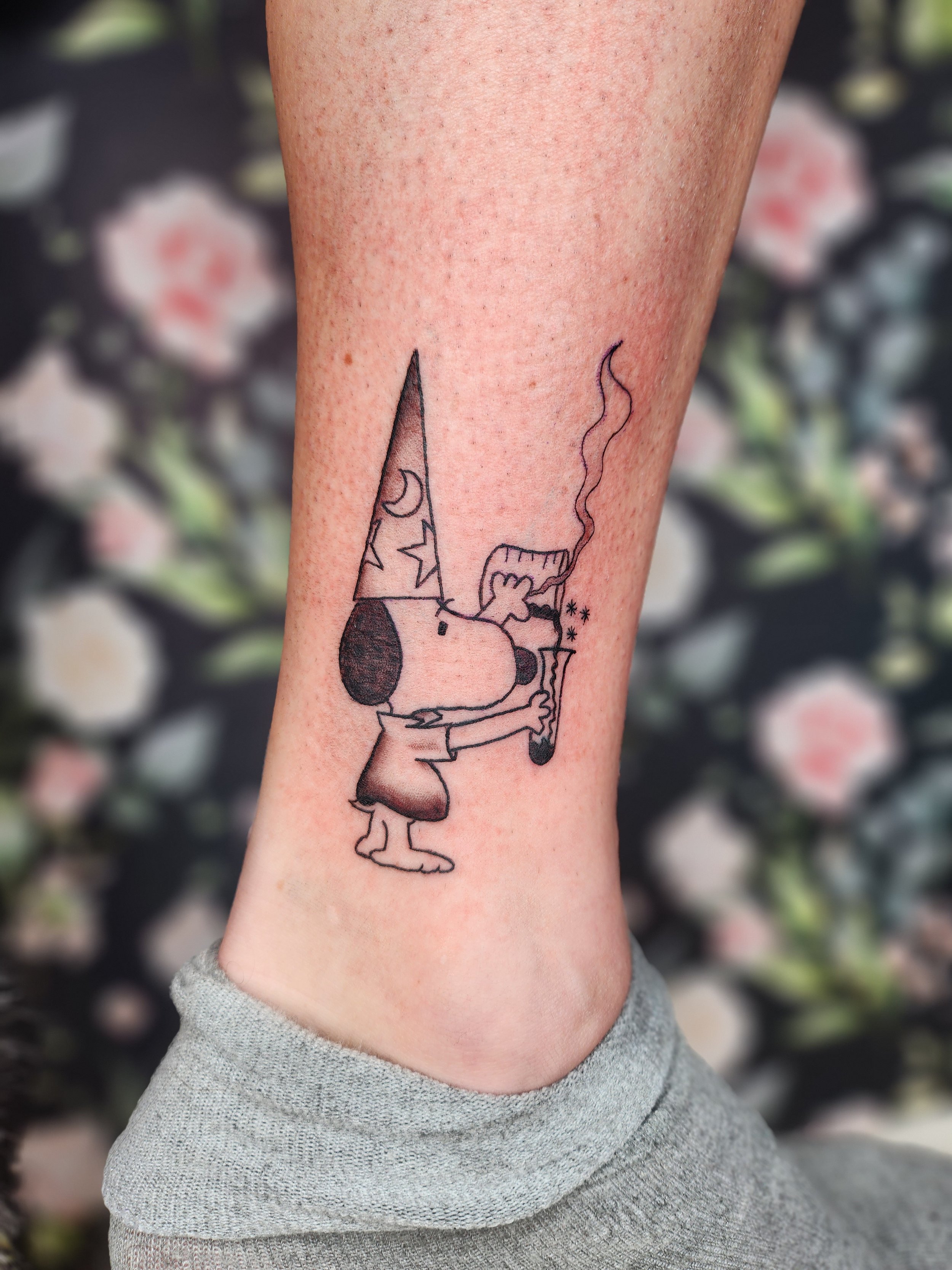 Shield Maiden Tattoo