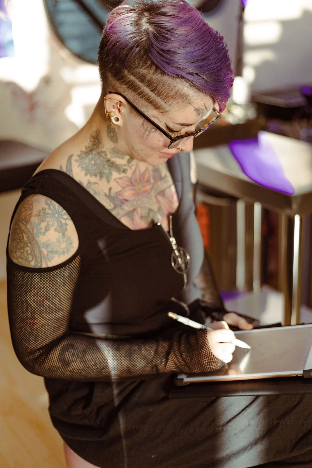Rachel — Shield Maiden Tattoo