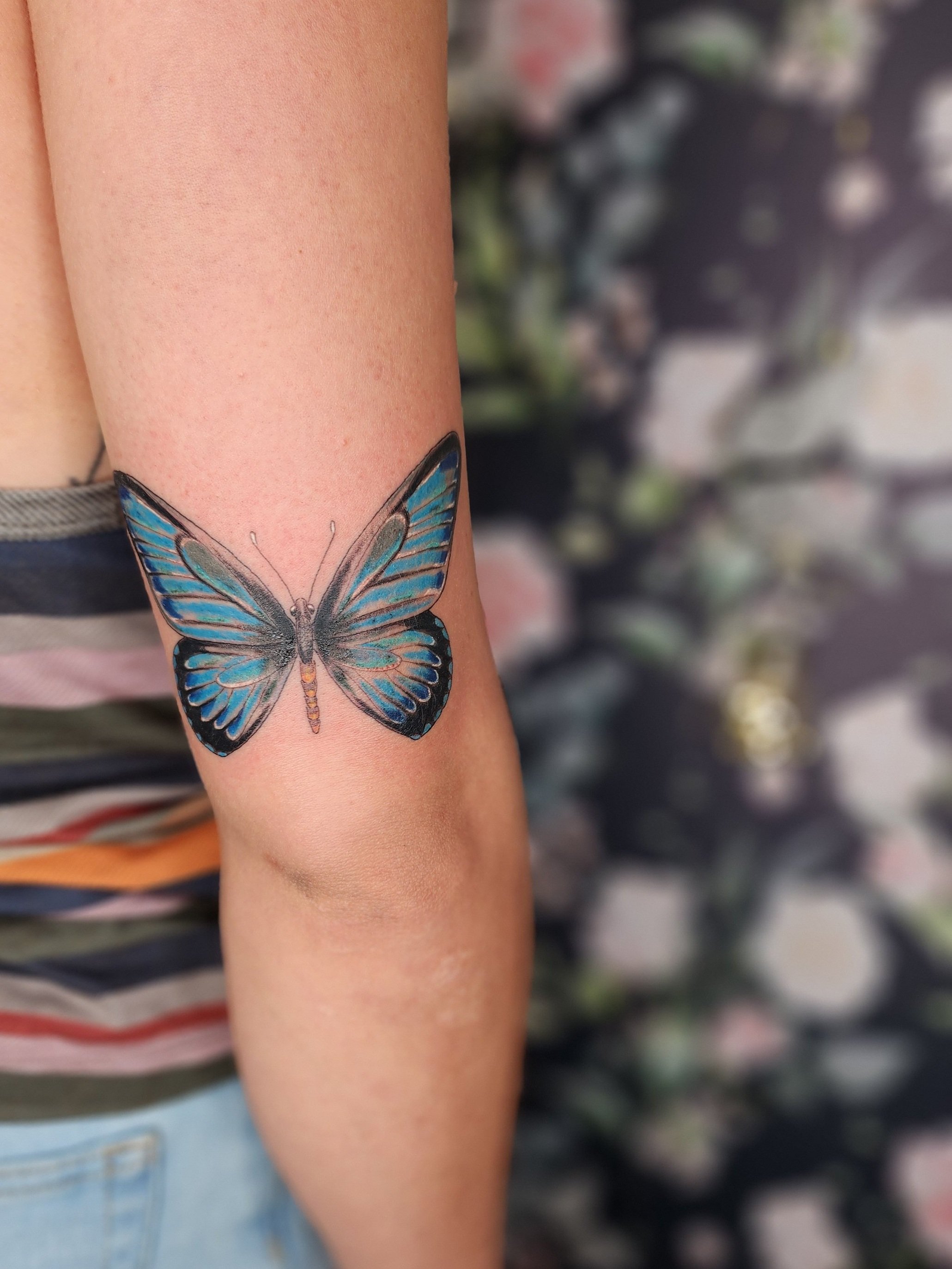 Book with Rachel — Shield Maiden Tattoo