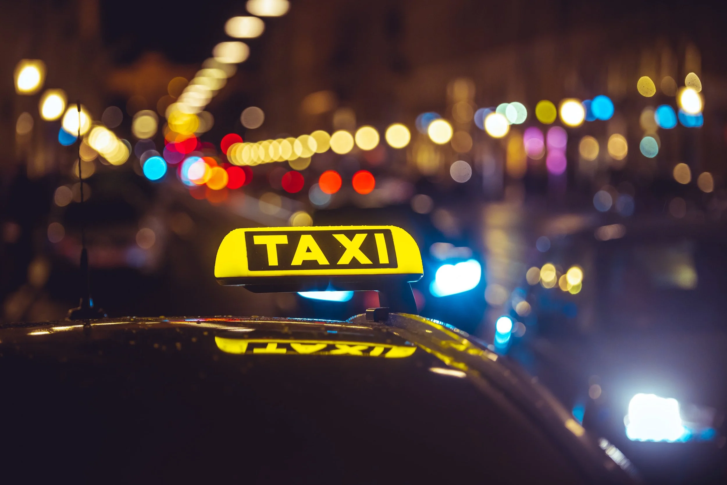 Taxi Driver Medical | Private Taxi Medical in the UK — D4 Medicals