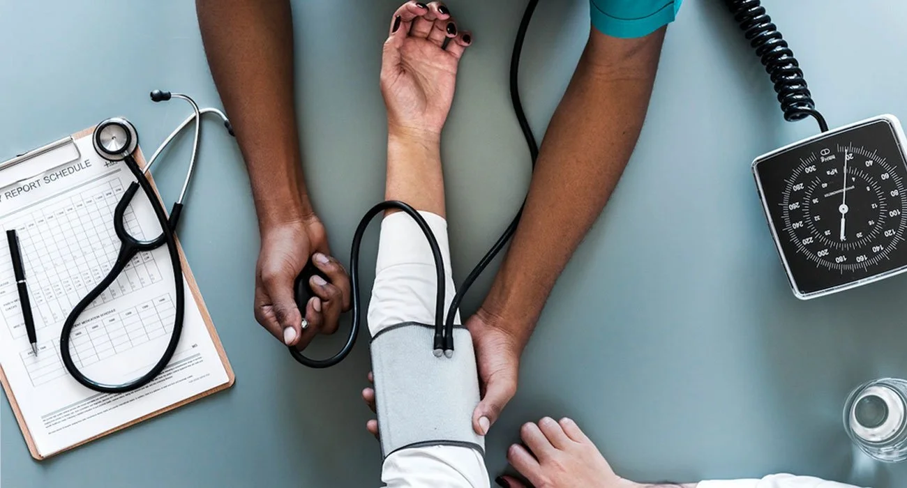 Blood Pressure check is the key for accurate HGV Medical — D4 Medicals