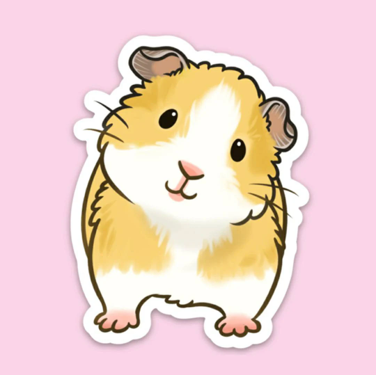 Cuppa Capybara and Duck Sticker — The Pipsqueakery - A Rescue ...