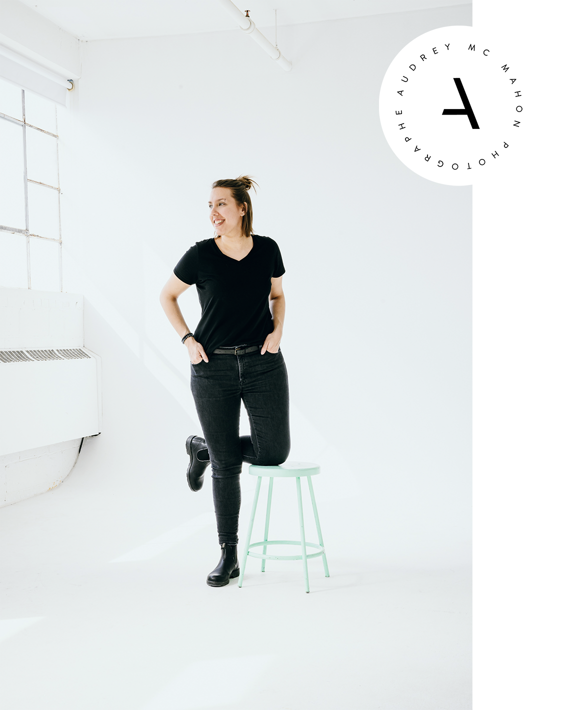 À propos — Audrey Mc Mahon