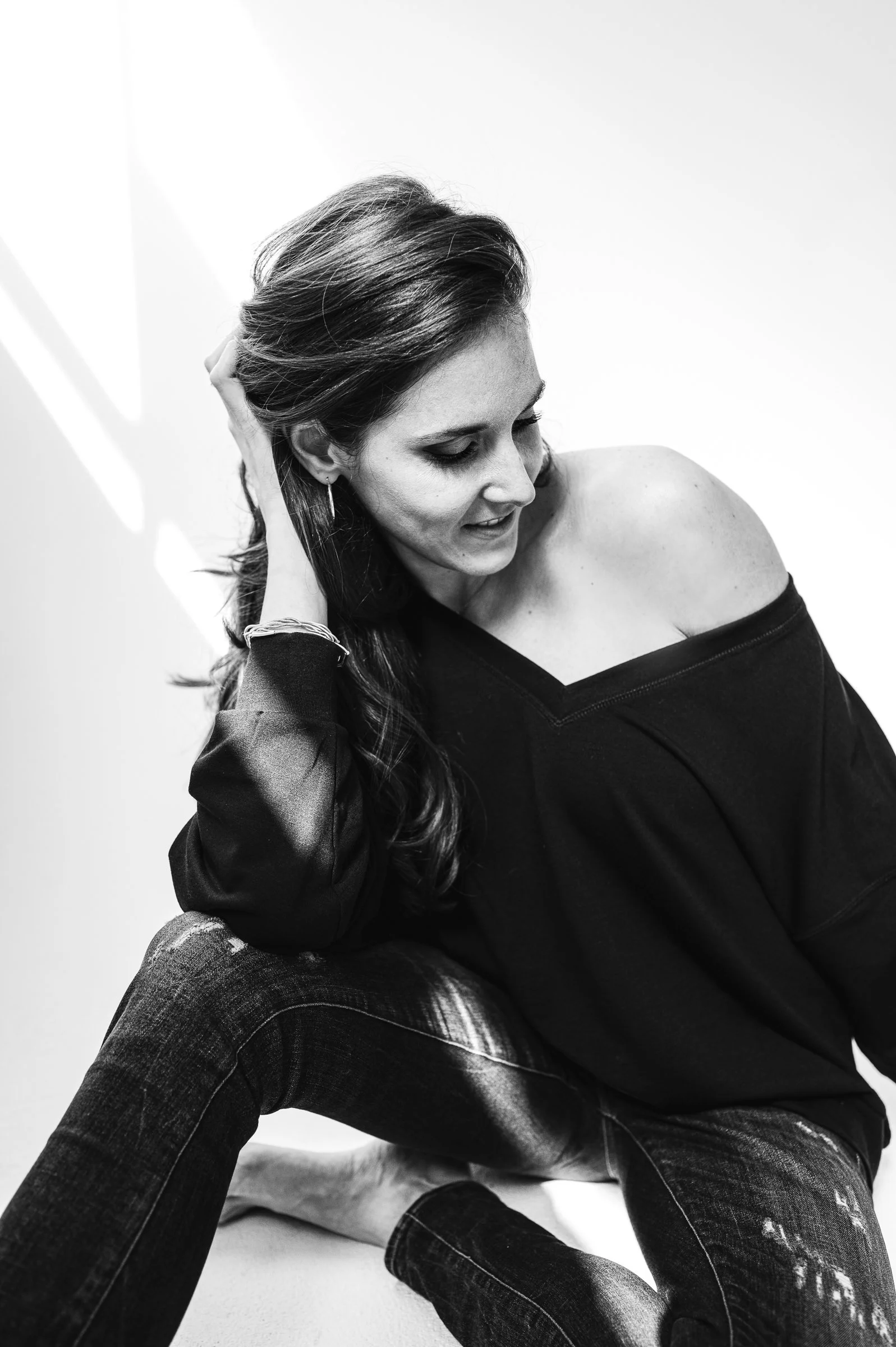 Portrait - Corporatif — Audrey Mc Mahon