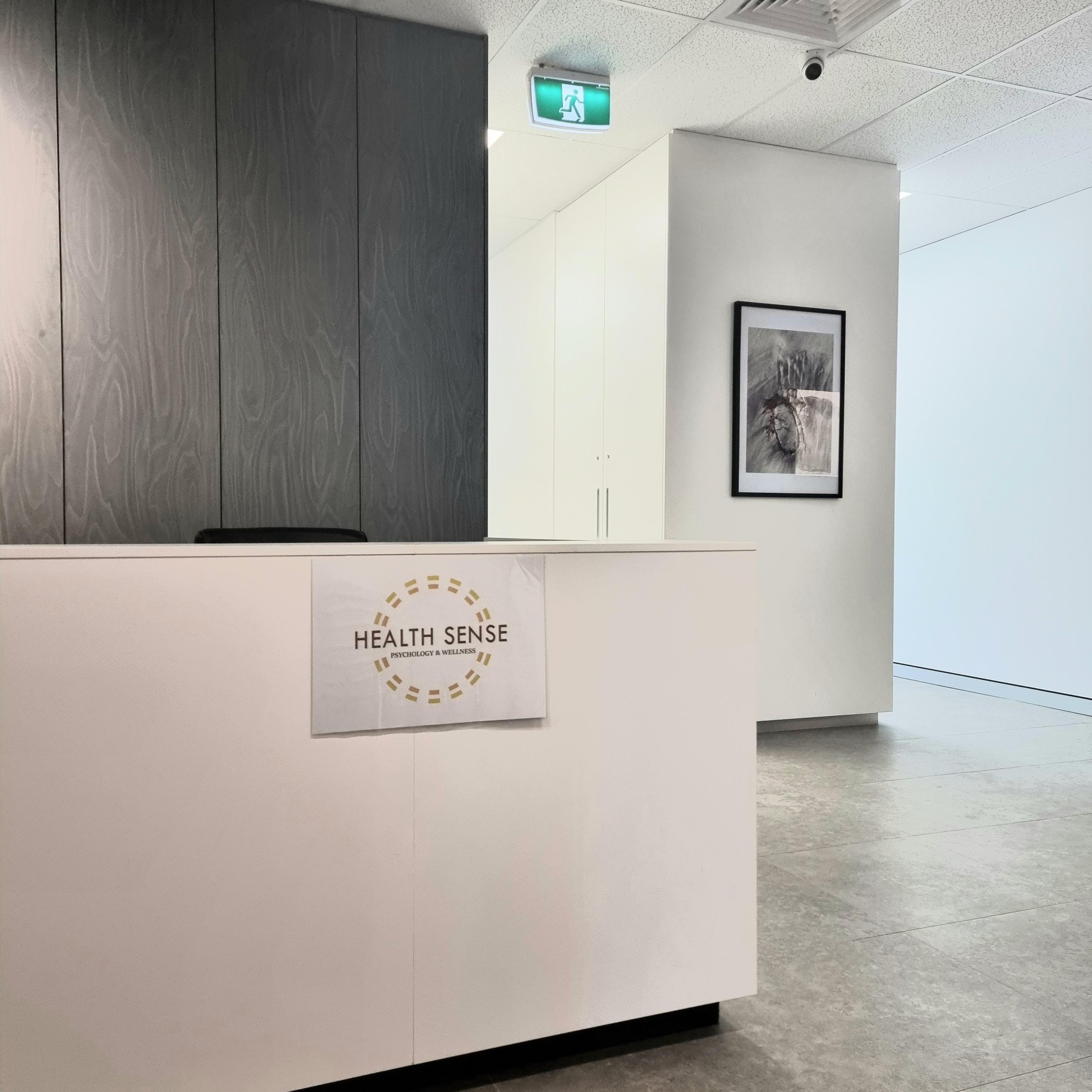 Health Sense Psychology & Wellness