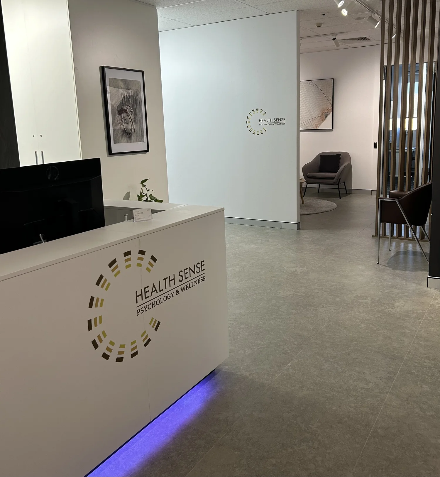 Health Sense Psychology & Wellness